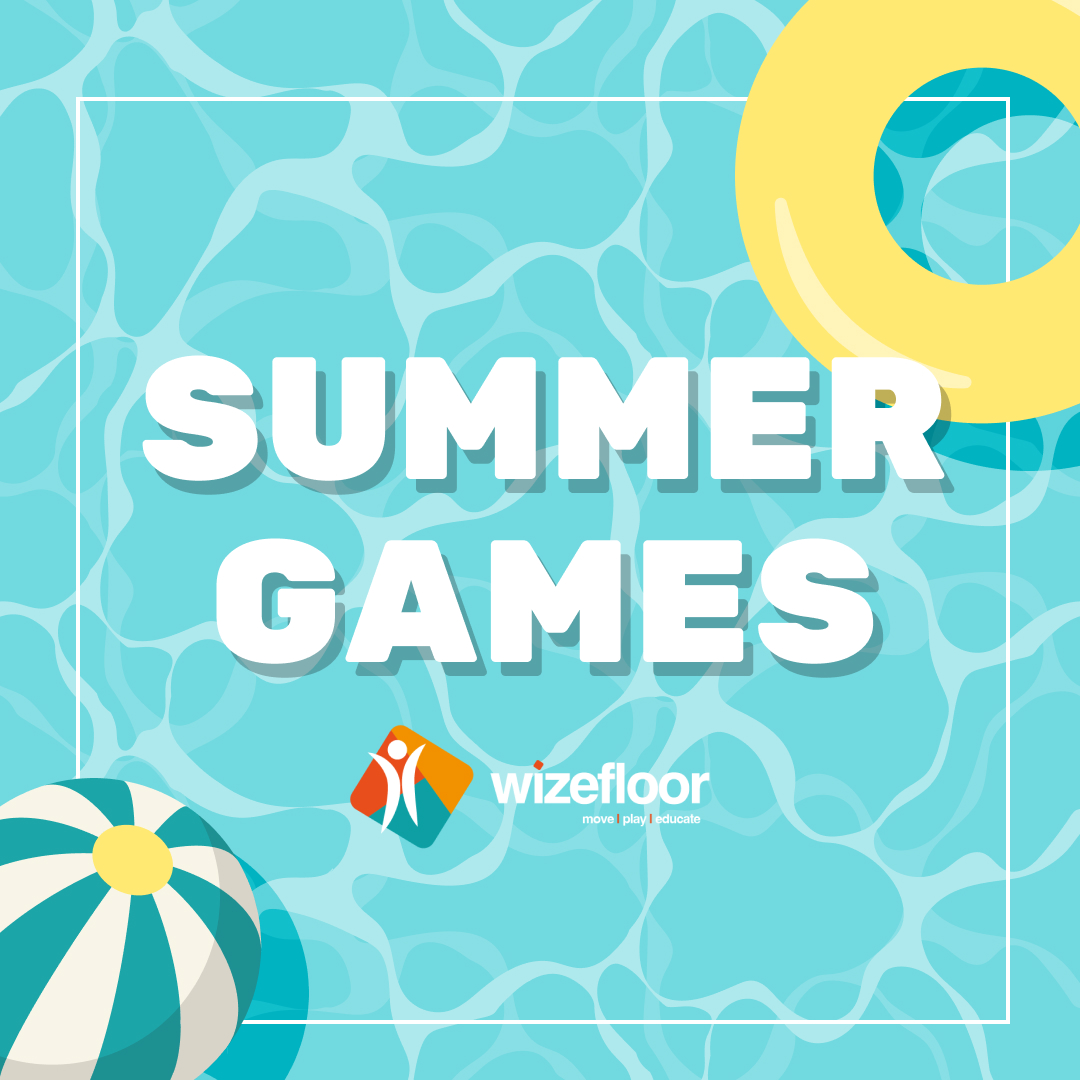 Summer Games Out Now - WizeFloor